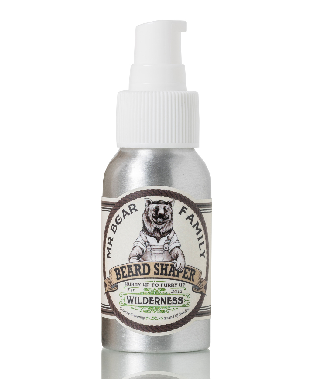 Best Beard Balm Wilderness | Mr Bear Family